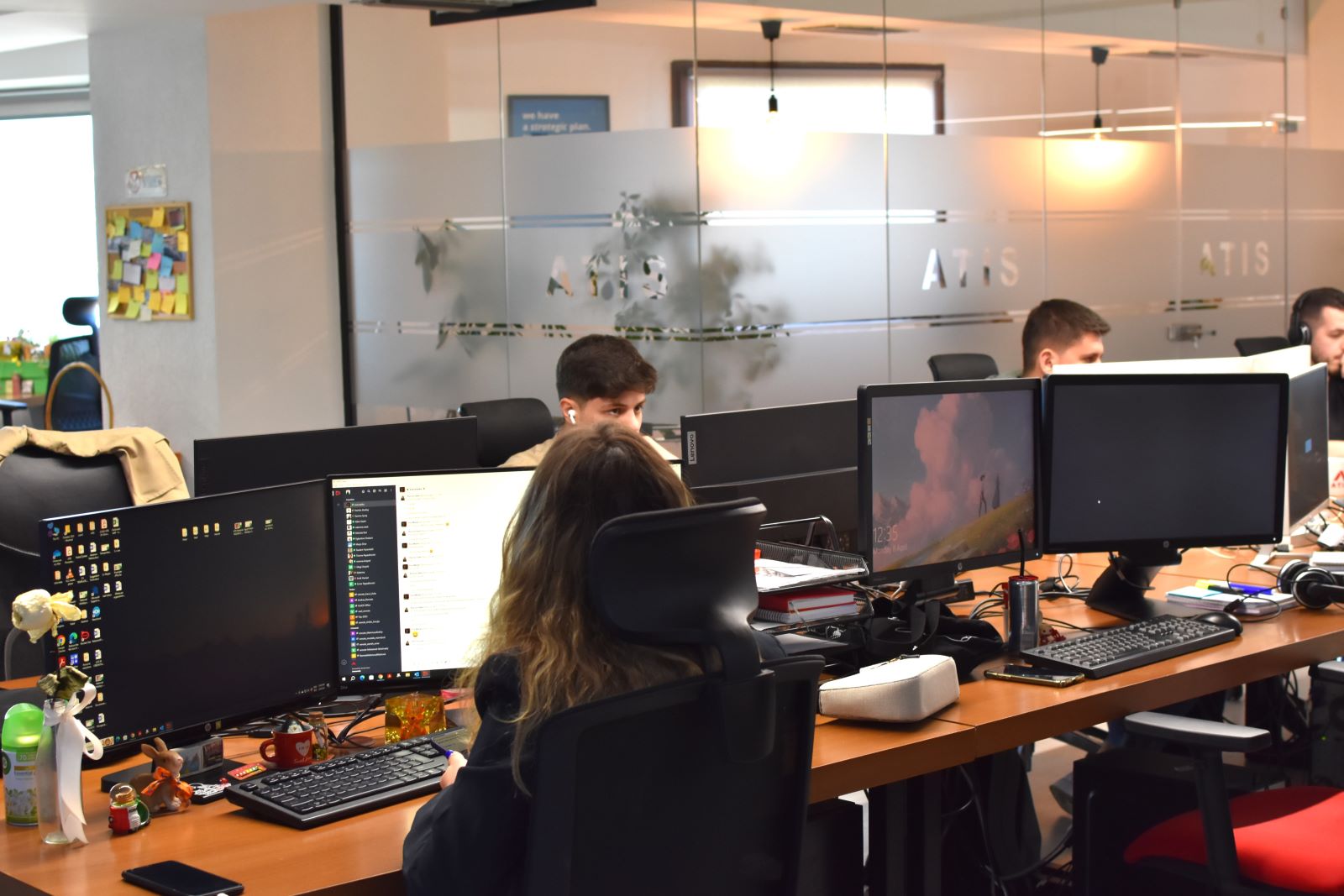 Digital Marketing Solutions - ATIS - Digital Agency