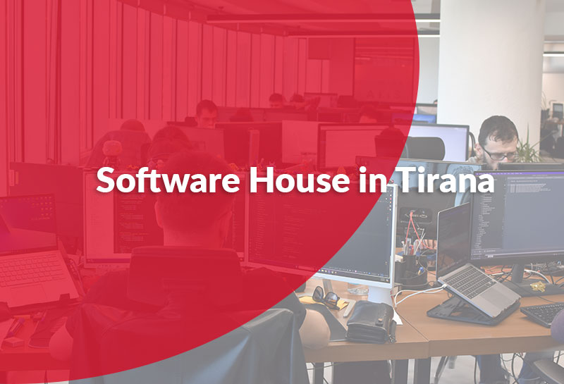 Software House in Tirana - ATIS - Digital Agency