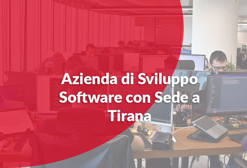 Azienda di sviluppo software a Tirana - ATIS - Digital Agency