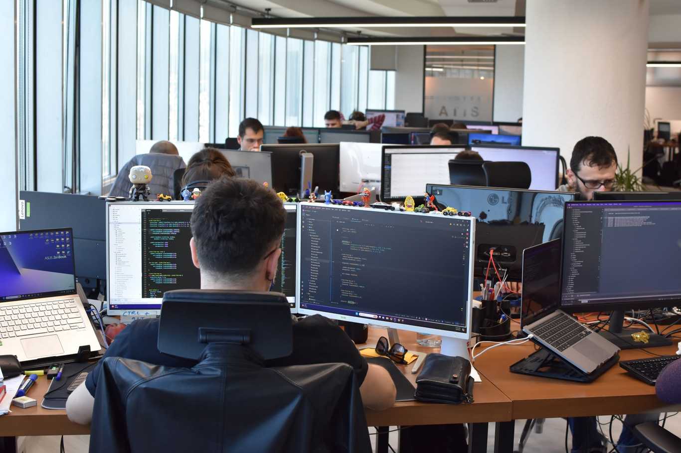 ATIS Software Factory & Digital Agency Tirana | Best Digital Agency