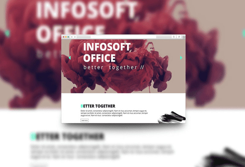 Infosoft Office - ATIS - Digital Agency