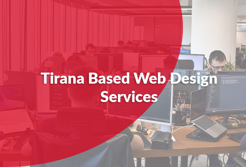 Web Design Services in Tirana - ATIS - Digital Agency